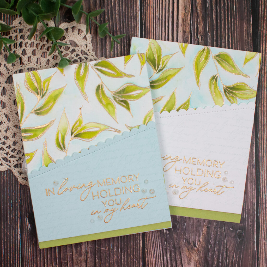 Cards of Comfort | Make a Difference