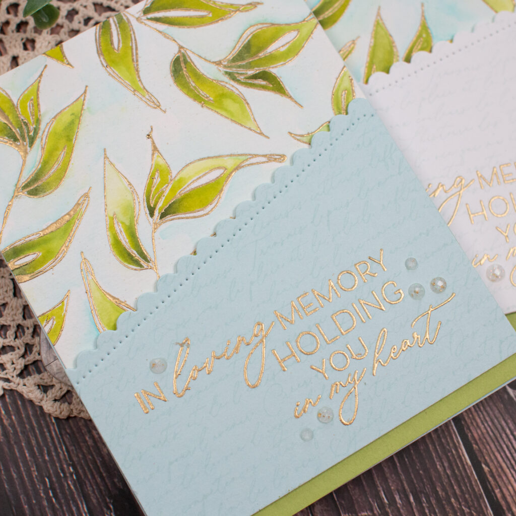 Cards of Comfort | Make a Difference